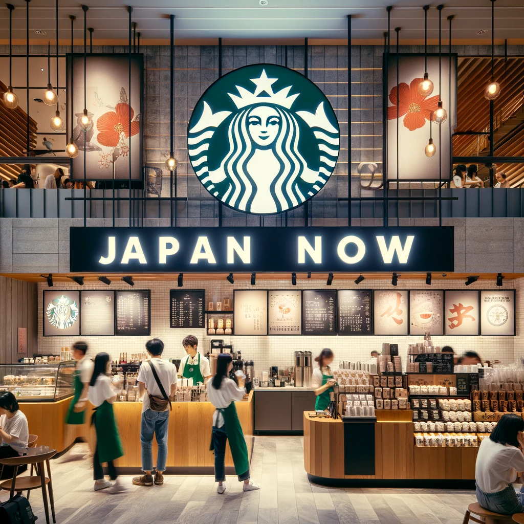 2024년 일본 스타벅스(Starbucks in Japan)은 어떻습니까? - 재팬나우